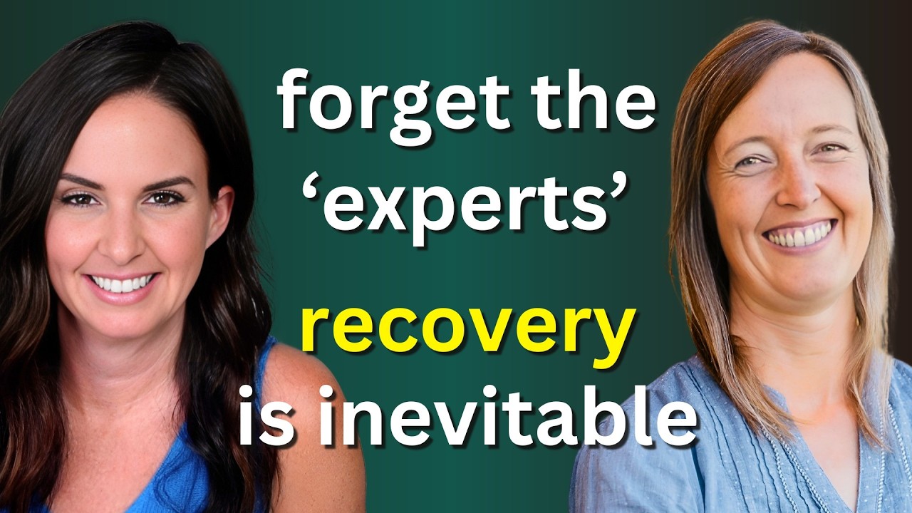 15-Year Battle with Severe ME/CFS: Here's What Finally Worked! (Martina ...