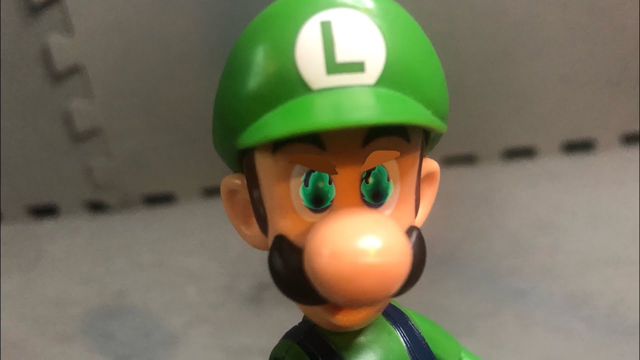 Mario Dies ( SAD ) - YouTube