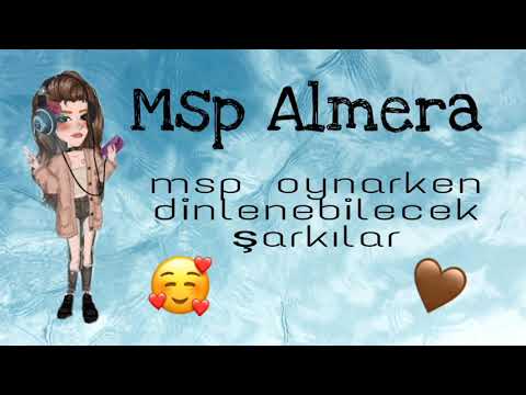Msp Oynarken Dinlenebilicek Müzikler
