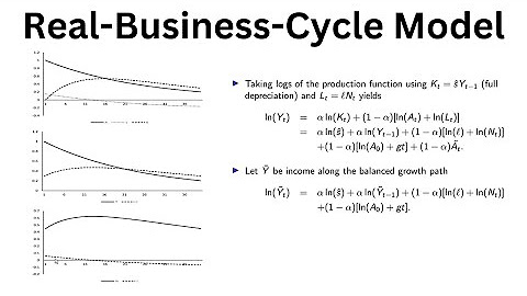 Ramsey Model of Economic Growth - YouTube