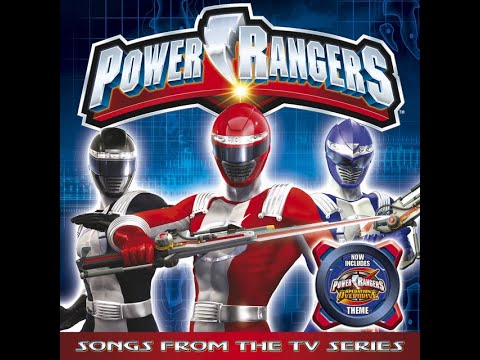 Power Rangers SPD Title Song Cover - Electric Guitar Backing Track ...