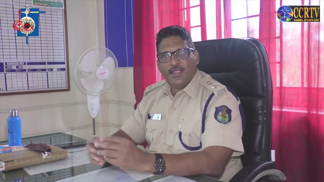 Documentary on Goa Police - DCLA - YouTube