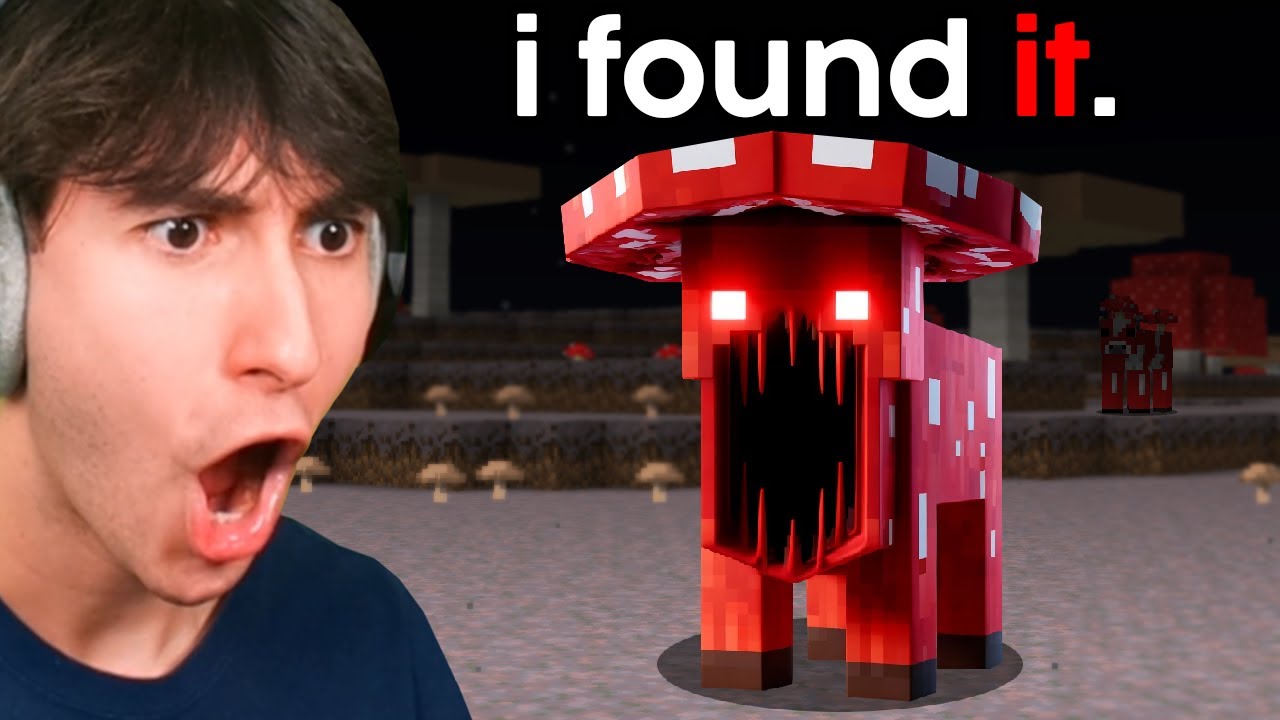 Exposing Scary Minecraft Theories (Real?) - YouTube
