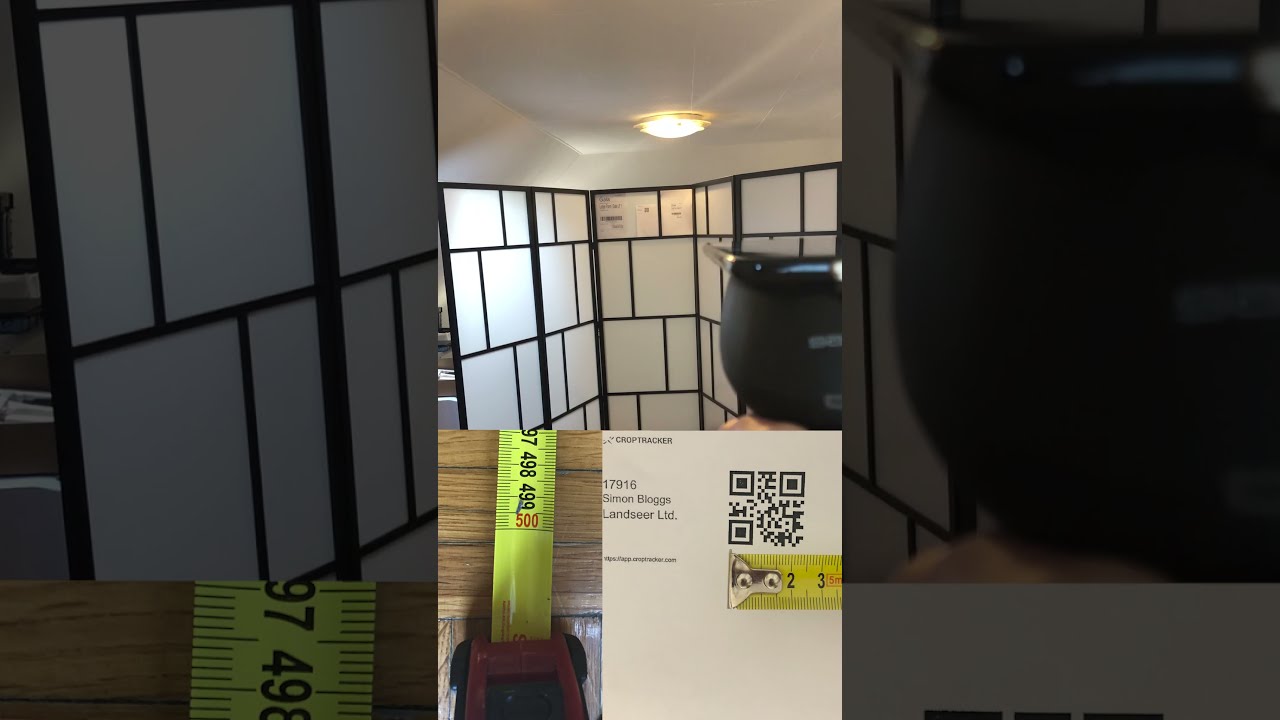 SAVEO-BOLT (H12D) Range test - Small Labels - YouTube