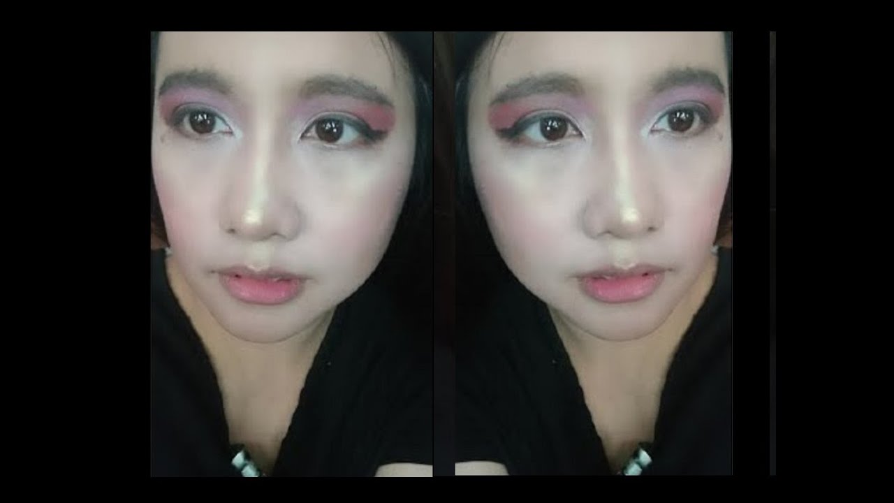 Makeup Disaster - YouTube