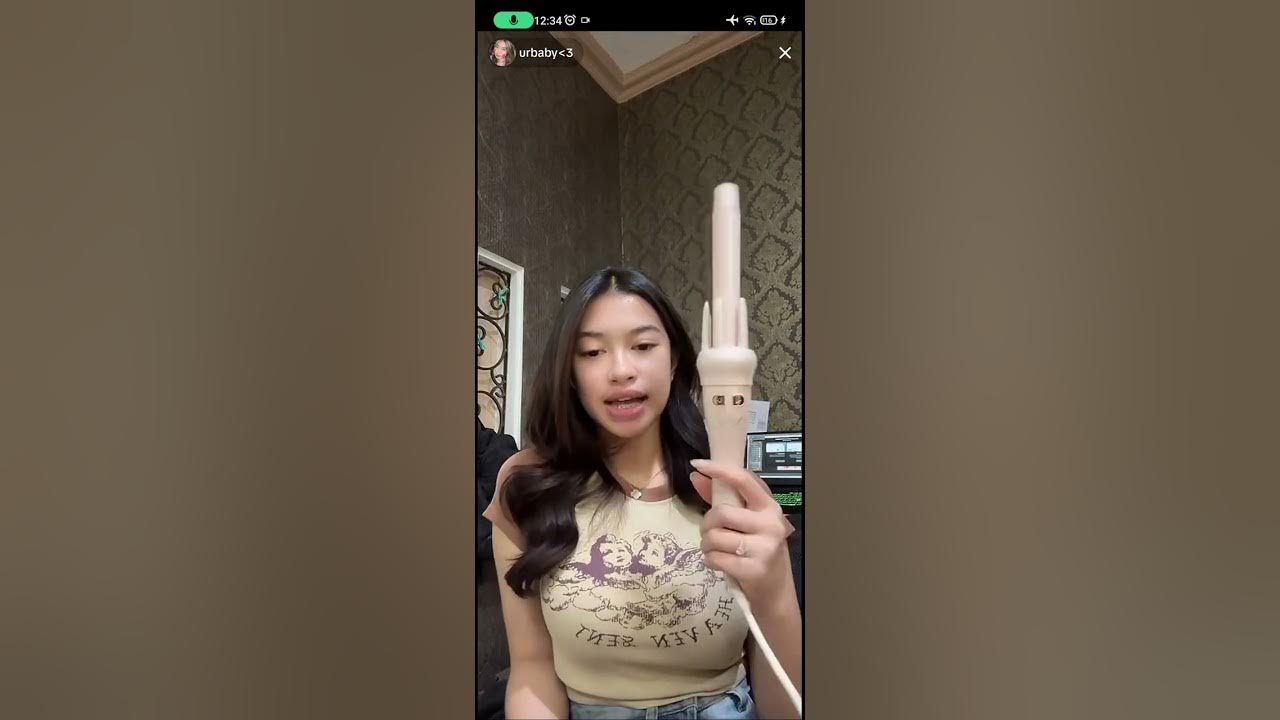 Urbaby Bodygoals Live Tiktok (29-9-2033) - YouTube