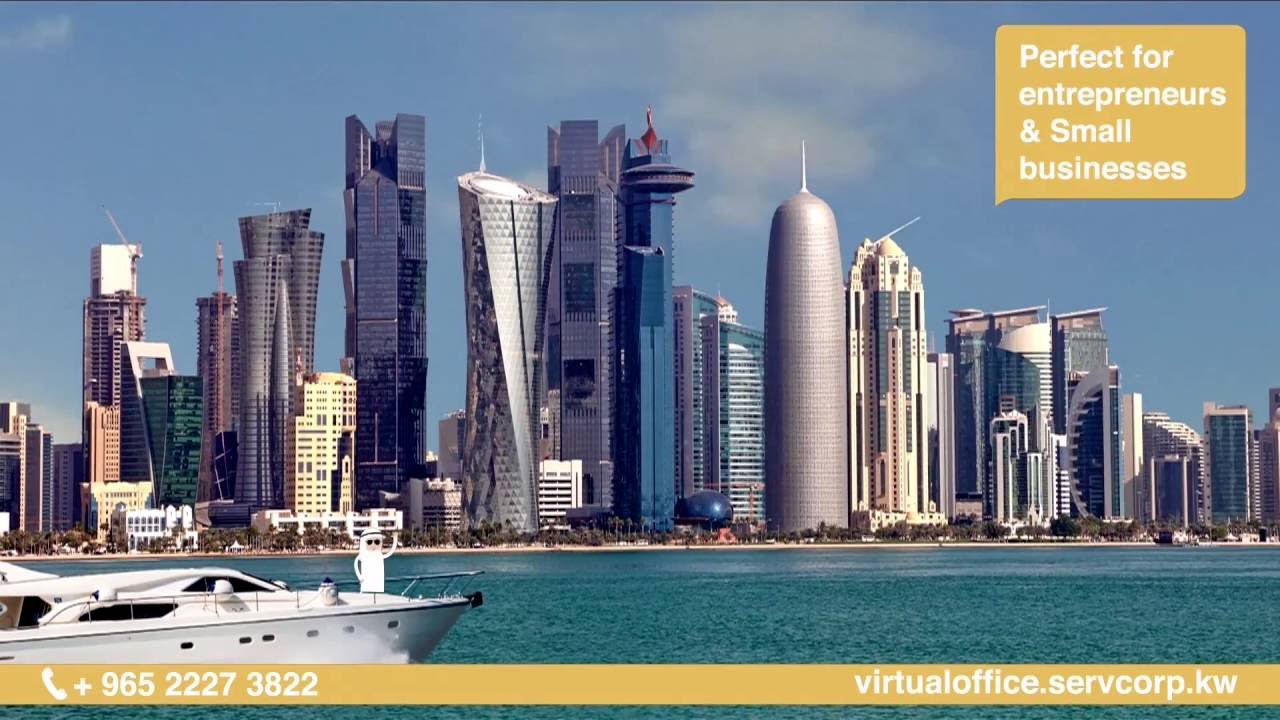 Servcorp Virtual Offices in Kuwait - YouTube