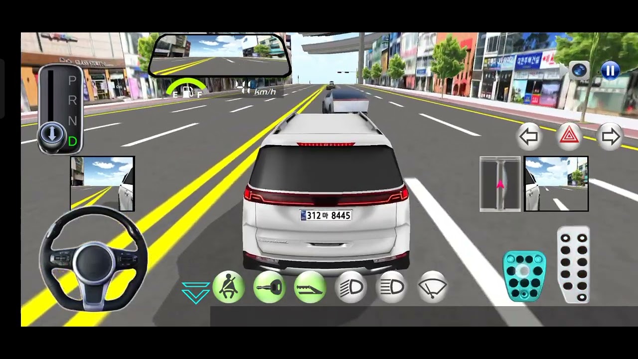 . "3D Driving Class Real Car Driving Simulation 😍 (Must Watch)" - YouTube