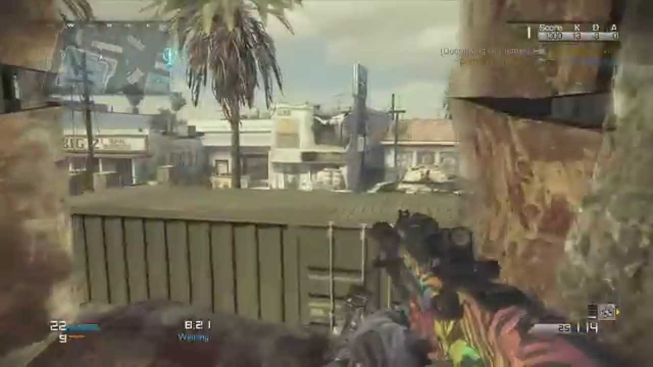 CoD Ghosts: "TRIPLE KILLS!" - Live w/TheOceaneOpz #9 (Ghosts ...