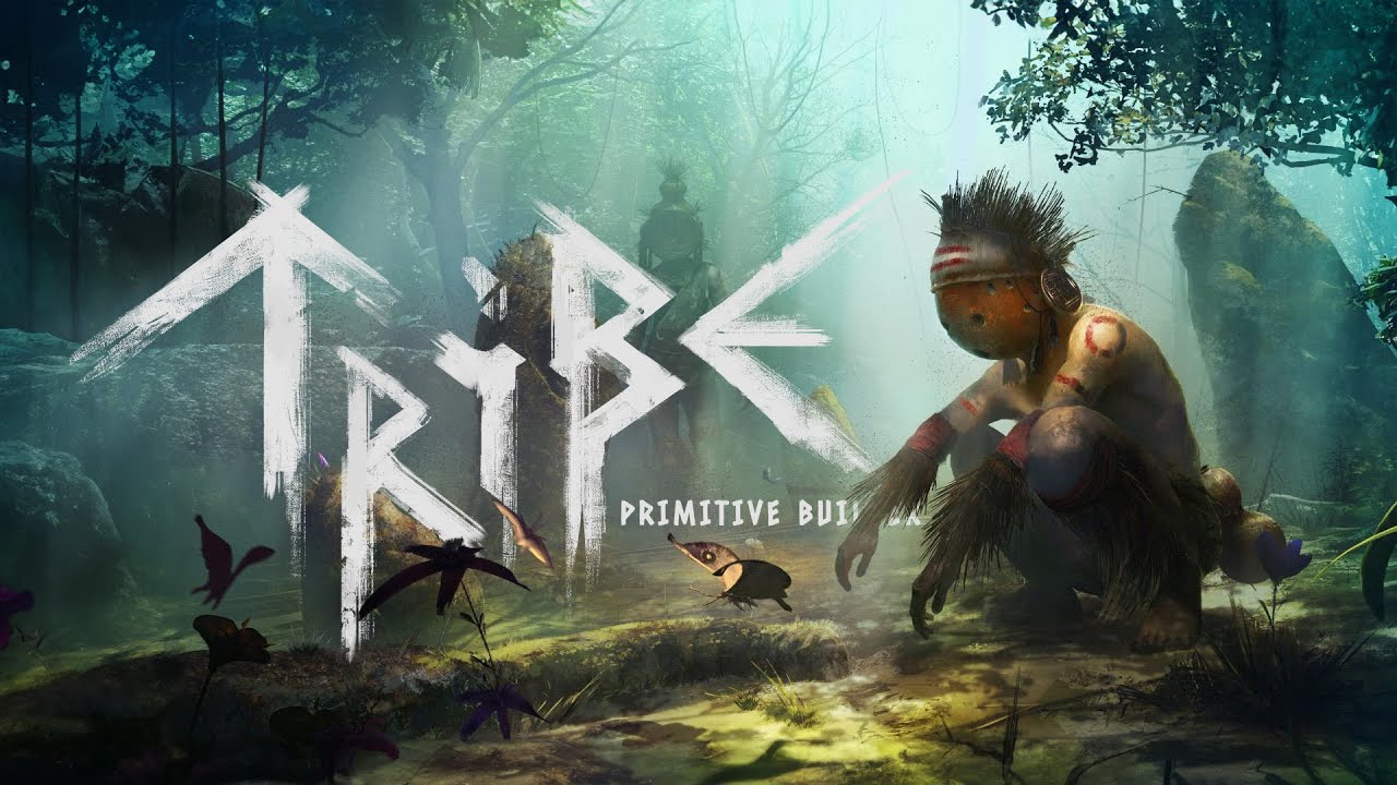 Tribe: Primitive Builder 🎮 In diesem Survival Spiel ist der Vulkangott ...