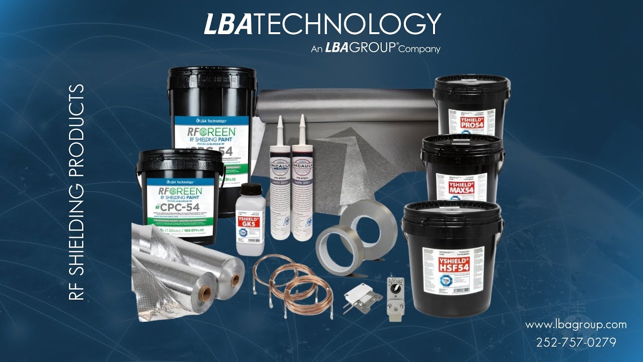 LBA Technology, an LBA Group company - Managing Electromagnetic ...