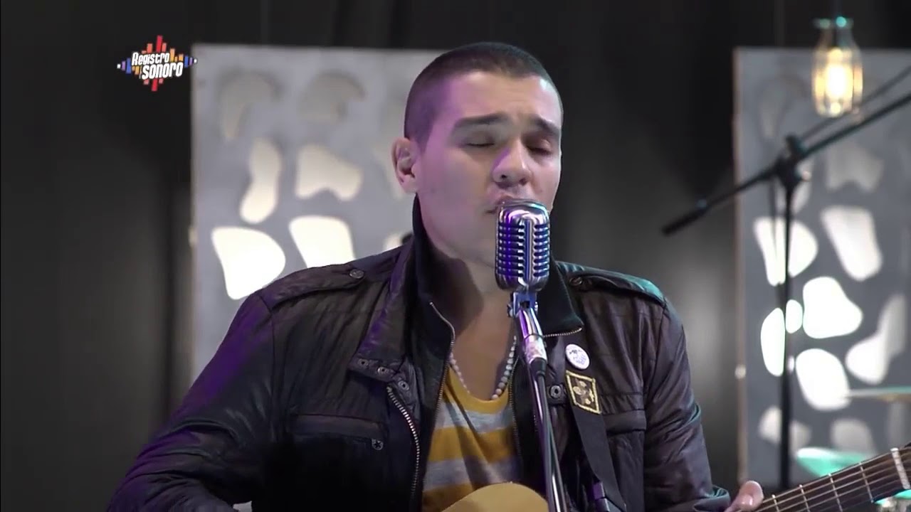 SEBAS LOPEZ - Violeta - Registro sonoro - YouTube