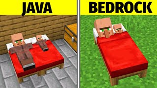 JAVA vs BEDROCK ! (qual é o melhor minecraft?) | Doovi