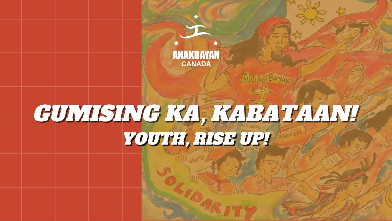 Gumising Ka, Kabataan! (Youth, Rise Up!) - YouTube