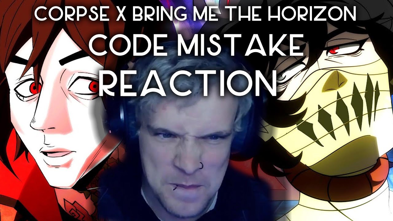 This song is DIRTY! CODE MISTAKE reaction - YouTube