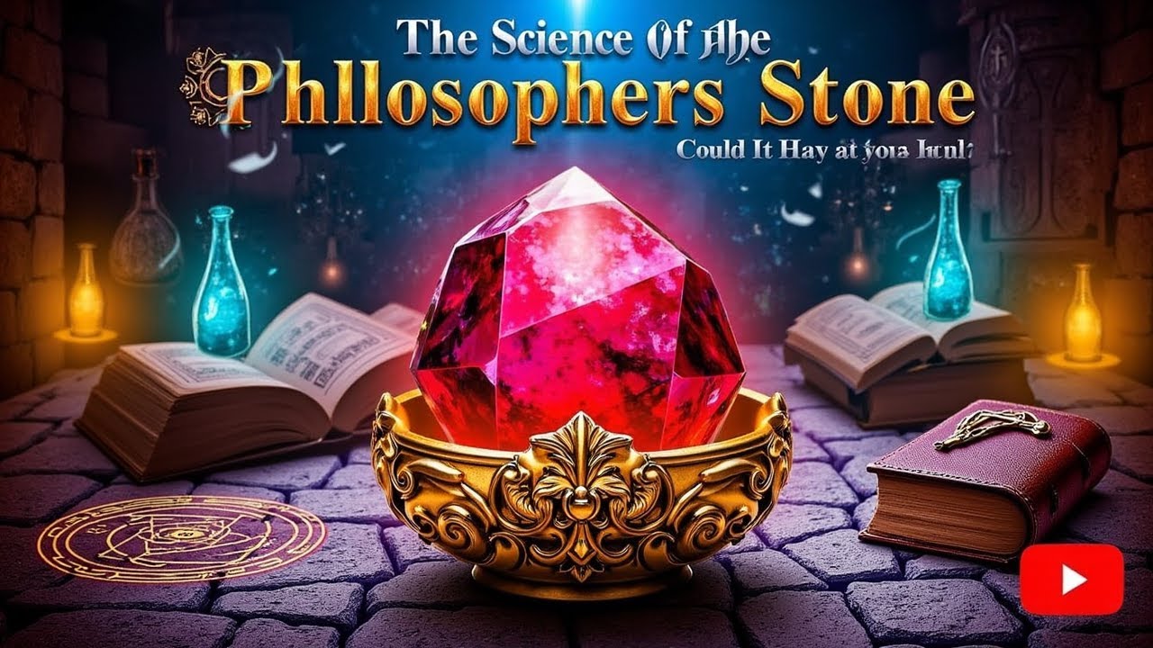 The Science of the Philosopher’s Stone Could It Have Been Real? - YouTube