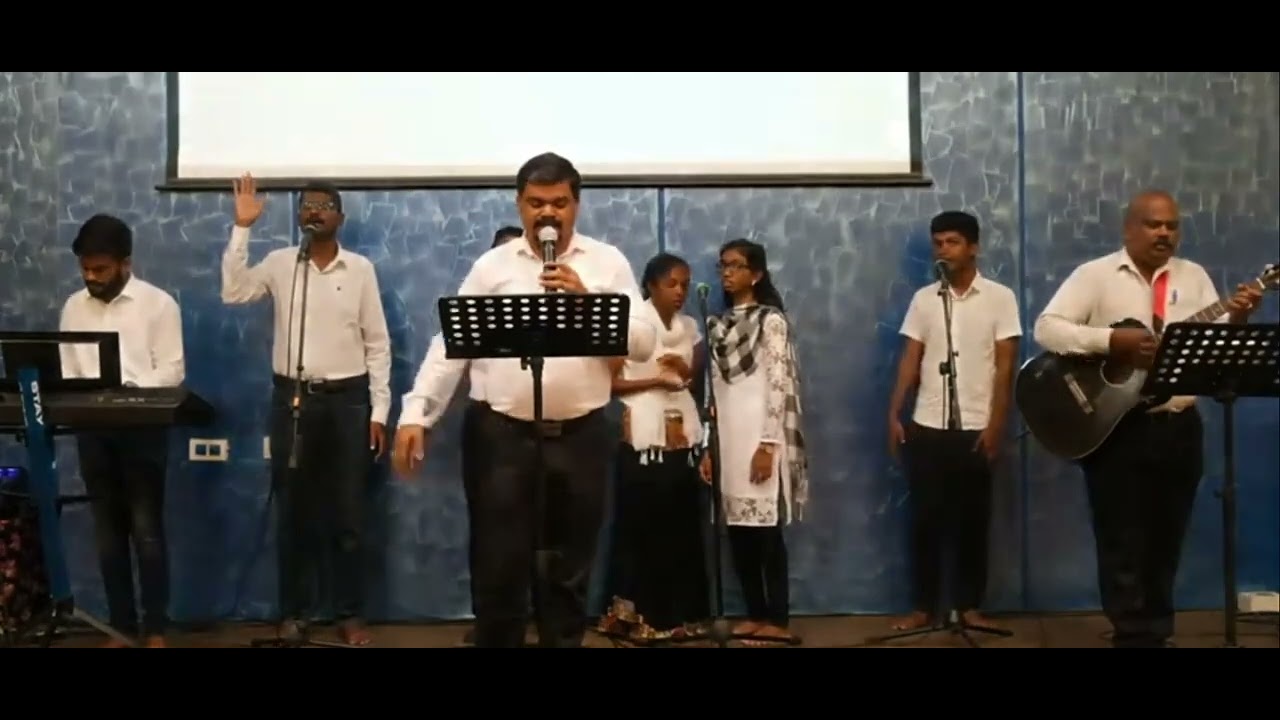 Devareer neer sagalamum/David kalai/jesus songs/worship songs/victory ...