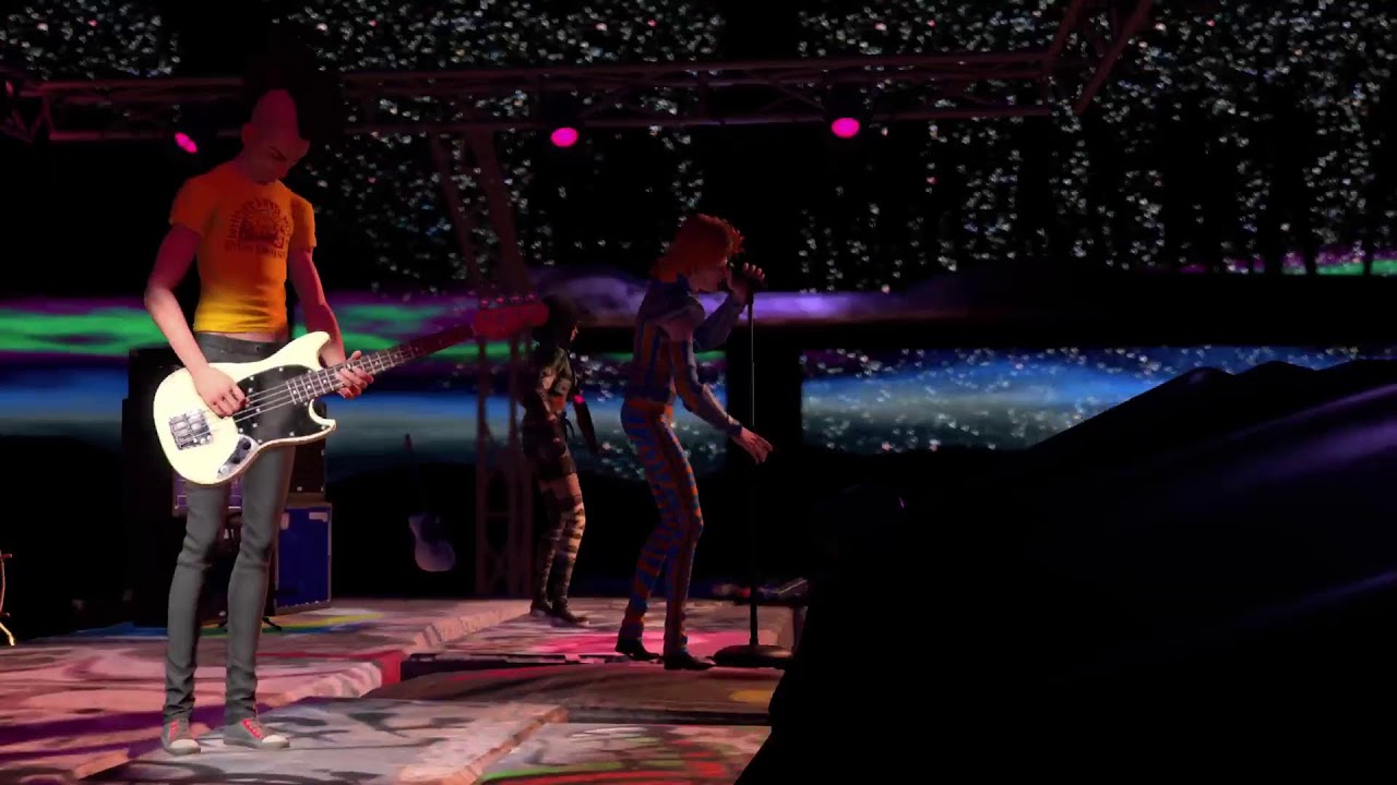 Rock Band 4 on PS5 - YouTube