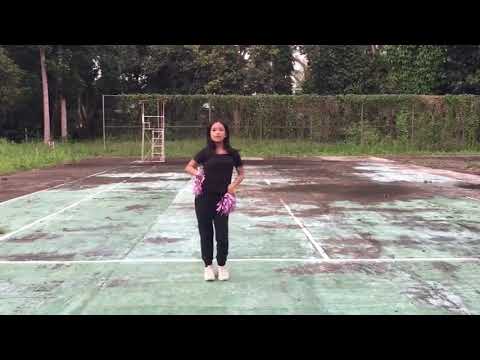 Cheer Dance Basic Motions - GPE 3 Final Exam - YouTube