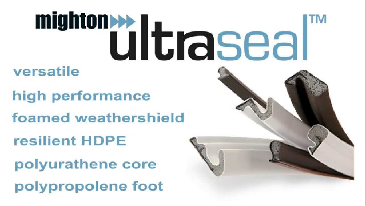 Mighton Products - Mighton Ultraseal™ - YouTube