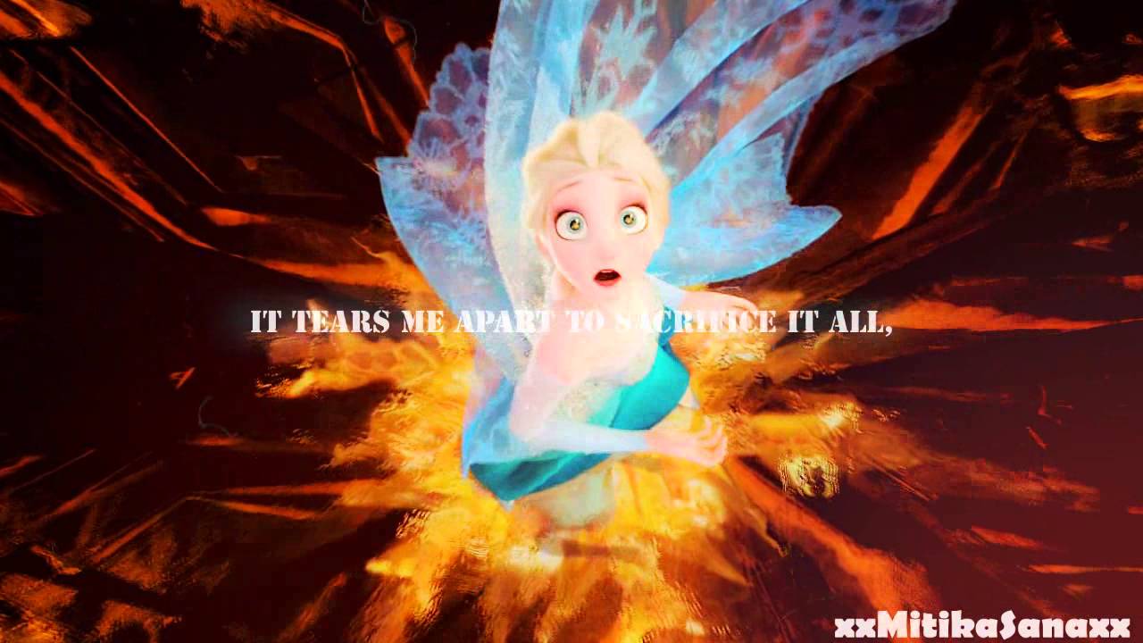 [Elsa] • you say that i'm frozen - YouTube