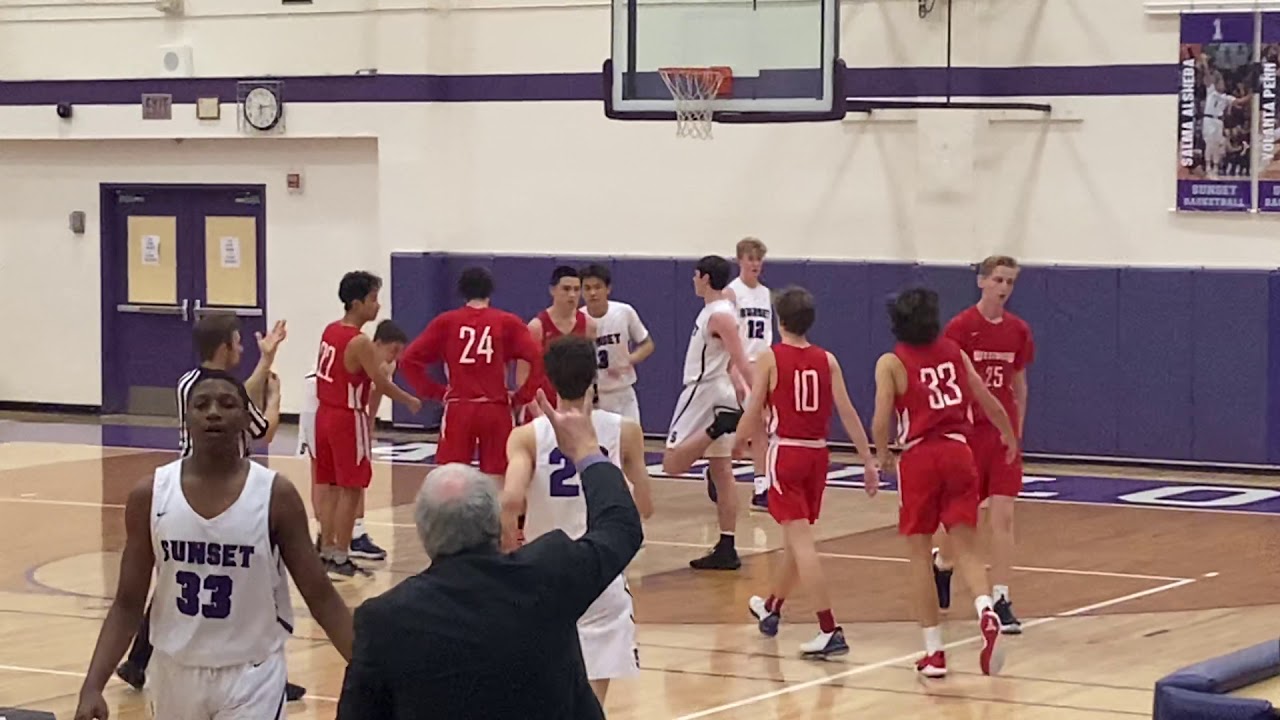 Jackson Knight Sunset vs. Westview - YouTube