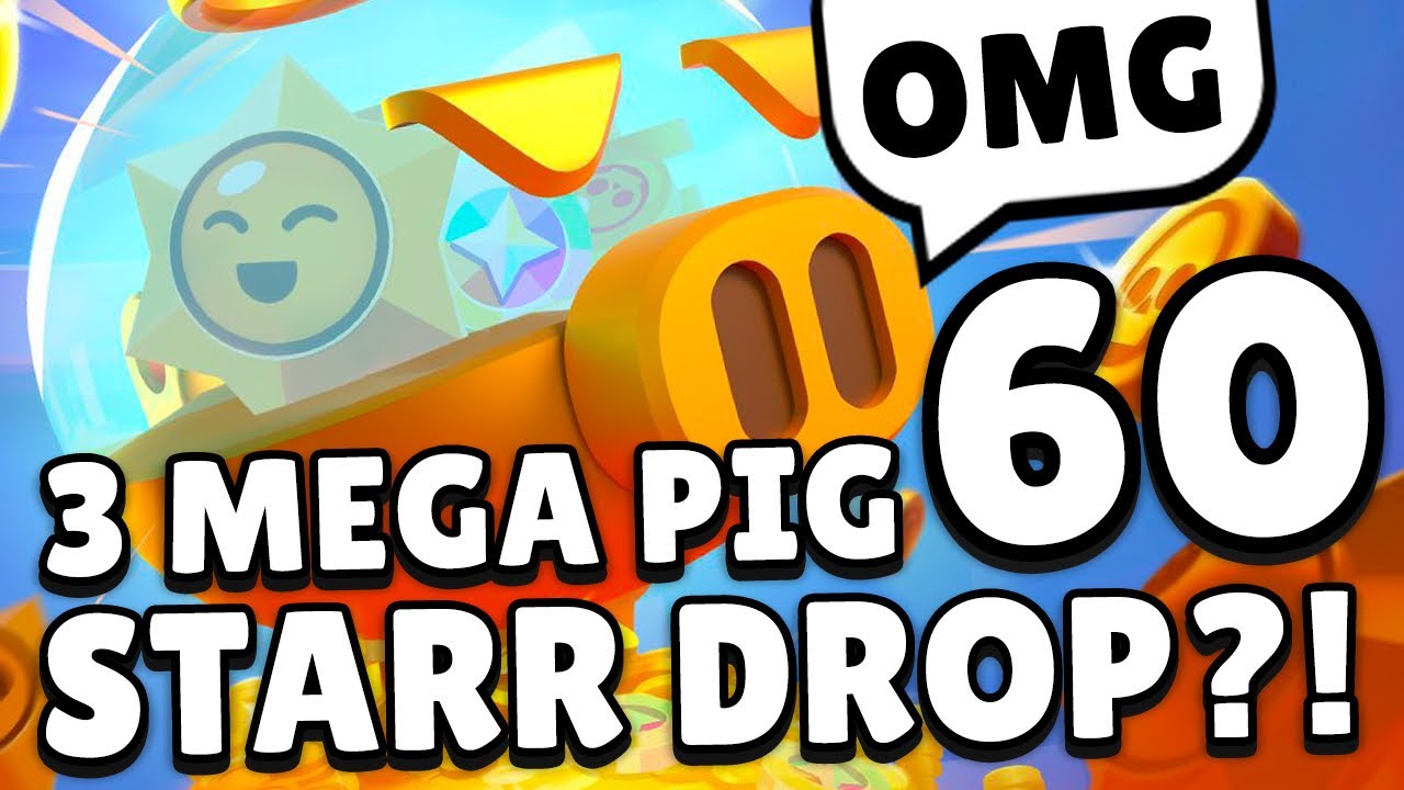 APRO 60 STARR DROP DA 3 MEGA PIG - YouTube