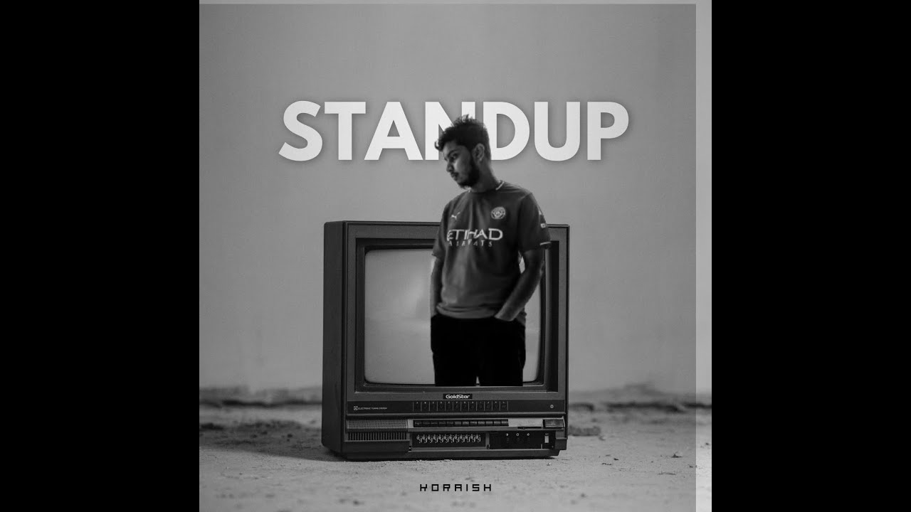 KORAISH-STANDUP ||OFFICIAL MUSIC VIDEO||prod @Beatsbygureet - YouTube