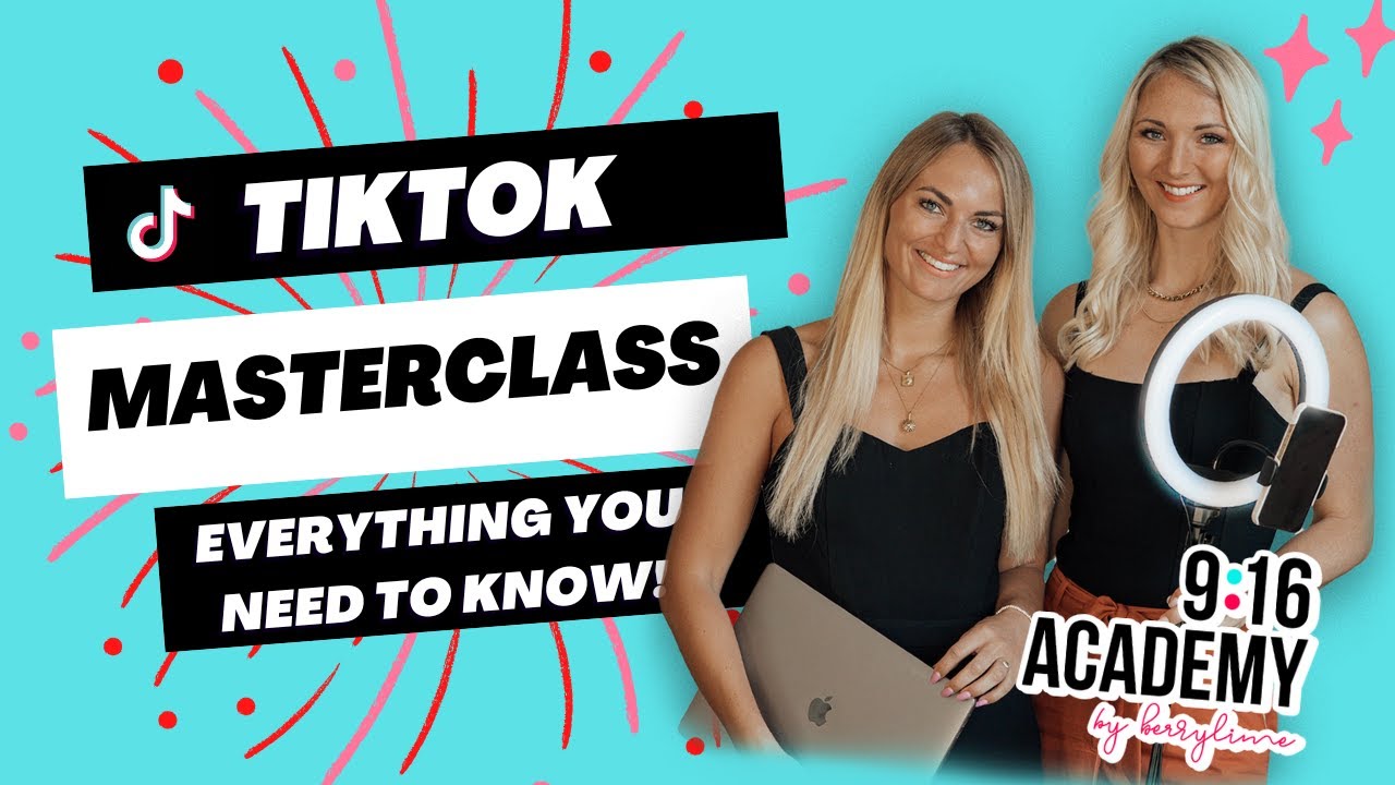 TikTok Masterclass - everything you need to know to create viral ...