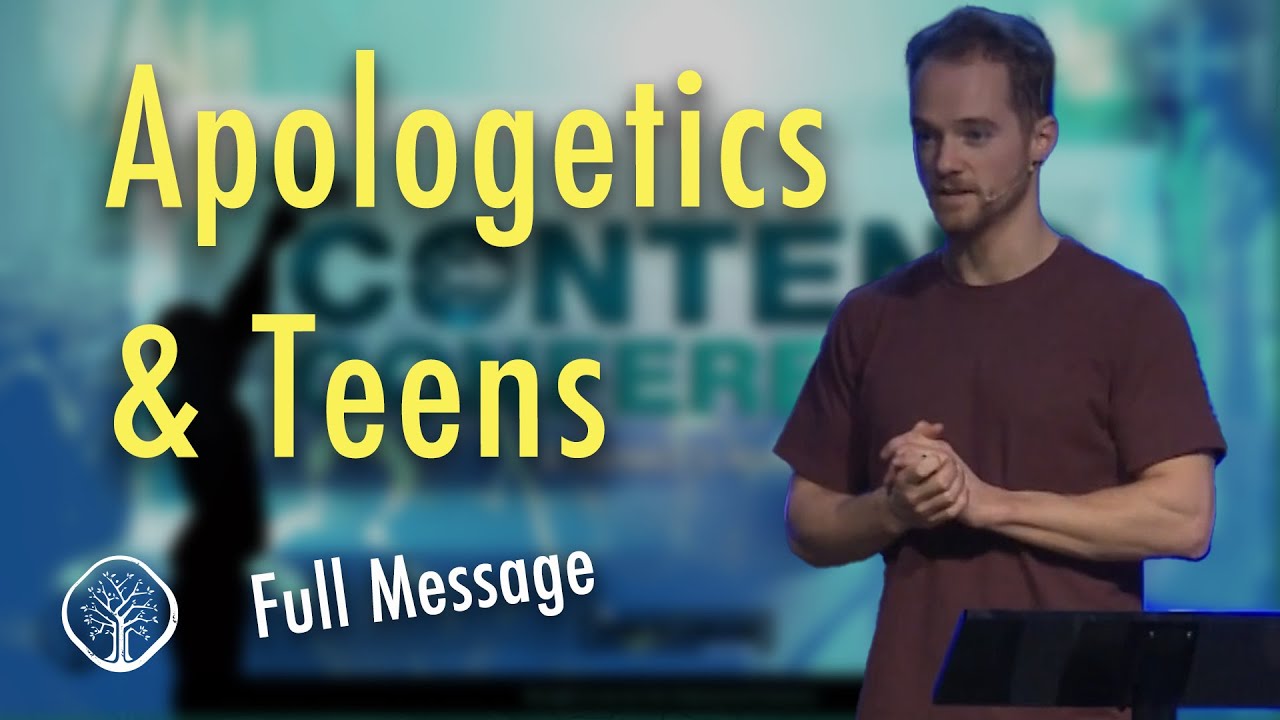 2023 Contend Conference | Johnny Graves | Full Message - YouTube