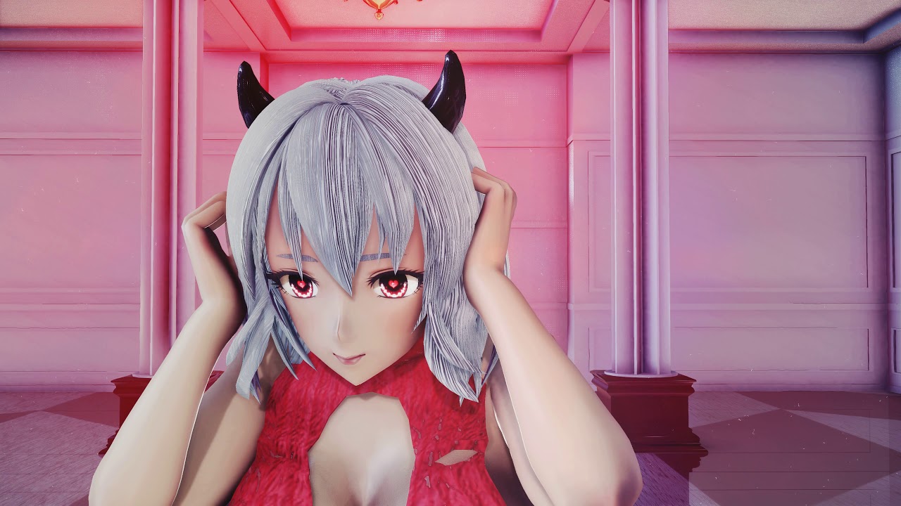 [Helltaker MMD] Abracadabra [Modeus] - YouTube