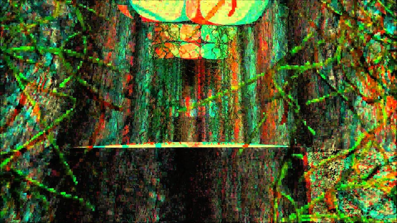 Minecraft: 3D Anaglyph test [1080p] - YouTube