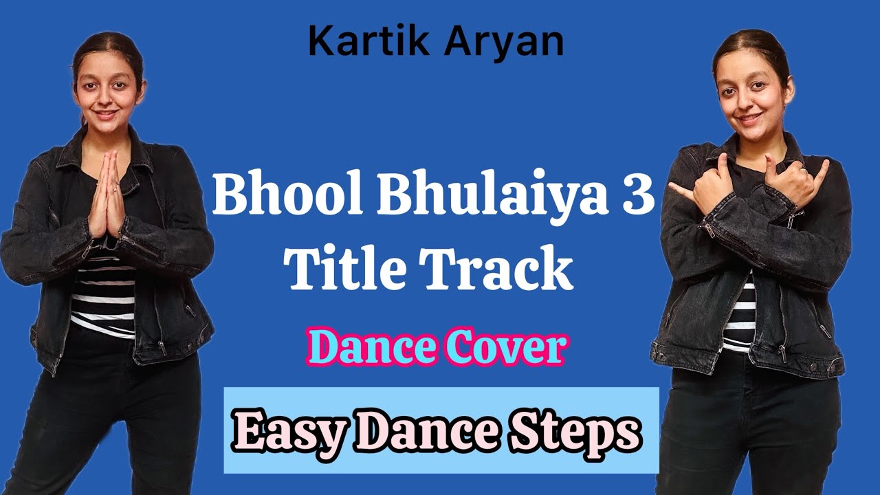 Bhool Bhulaiyaa 3 | Dance Cover | Kartik Aryan | Trending | Pitbull ...