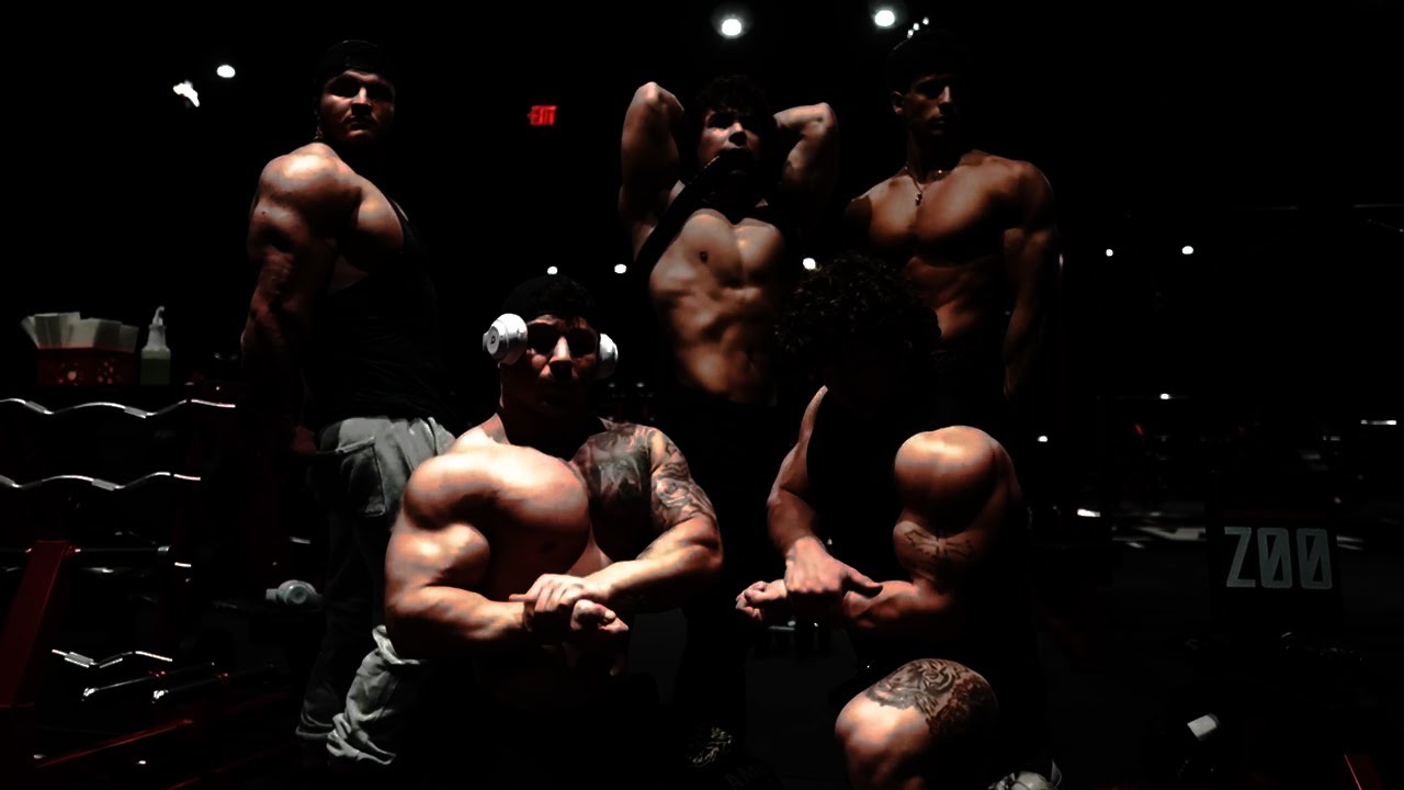 🔱Lexx Little x Tren Twins🔱 | GigaChad Theme | Phonk (4K) - YouTube