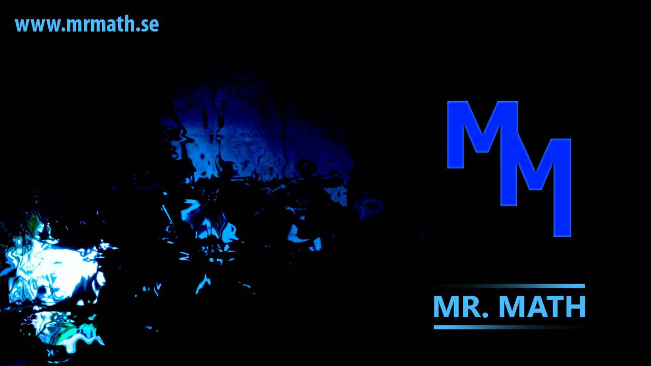 Mr. Math - Laserturken remix (ja ska klippa hans toung) - YouTube