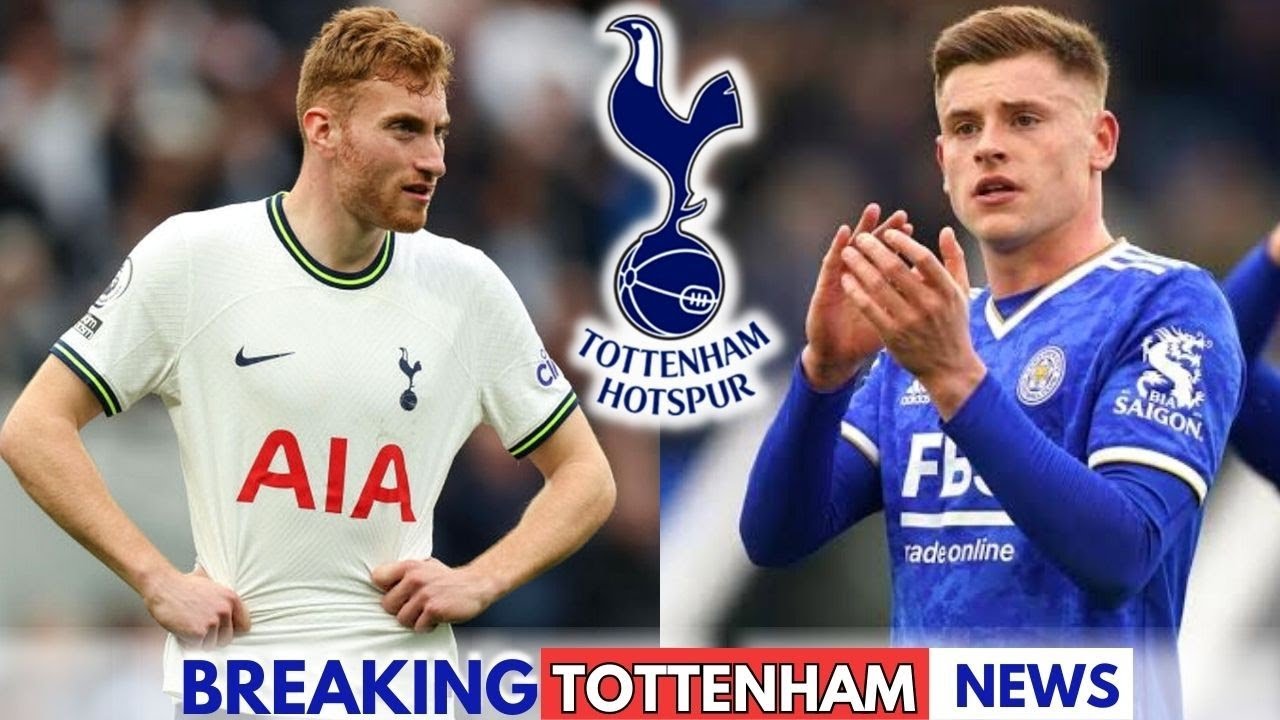 😯 BREAKING NEWS ! SPURS SURPRISE EVERYONE WITH THIS UPDATE ! TOTTENHAM ...