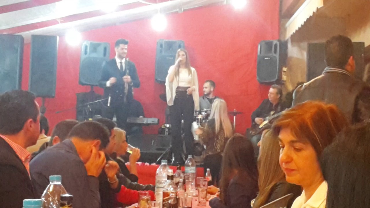 ΘΑ ΚΑΨΕΙΣ ΚΑΡΔΙΕΣ ΜΑΡΙΝΑ ΛΑΖΑΡΑΚΗ ΝΕΟ ΤΡΑΓΟΥΔΙ ΤΡΙΠΟΤΑΜΑ 16/4/17 - YouTube