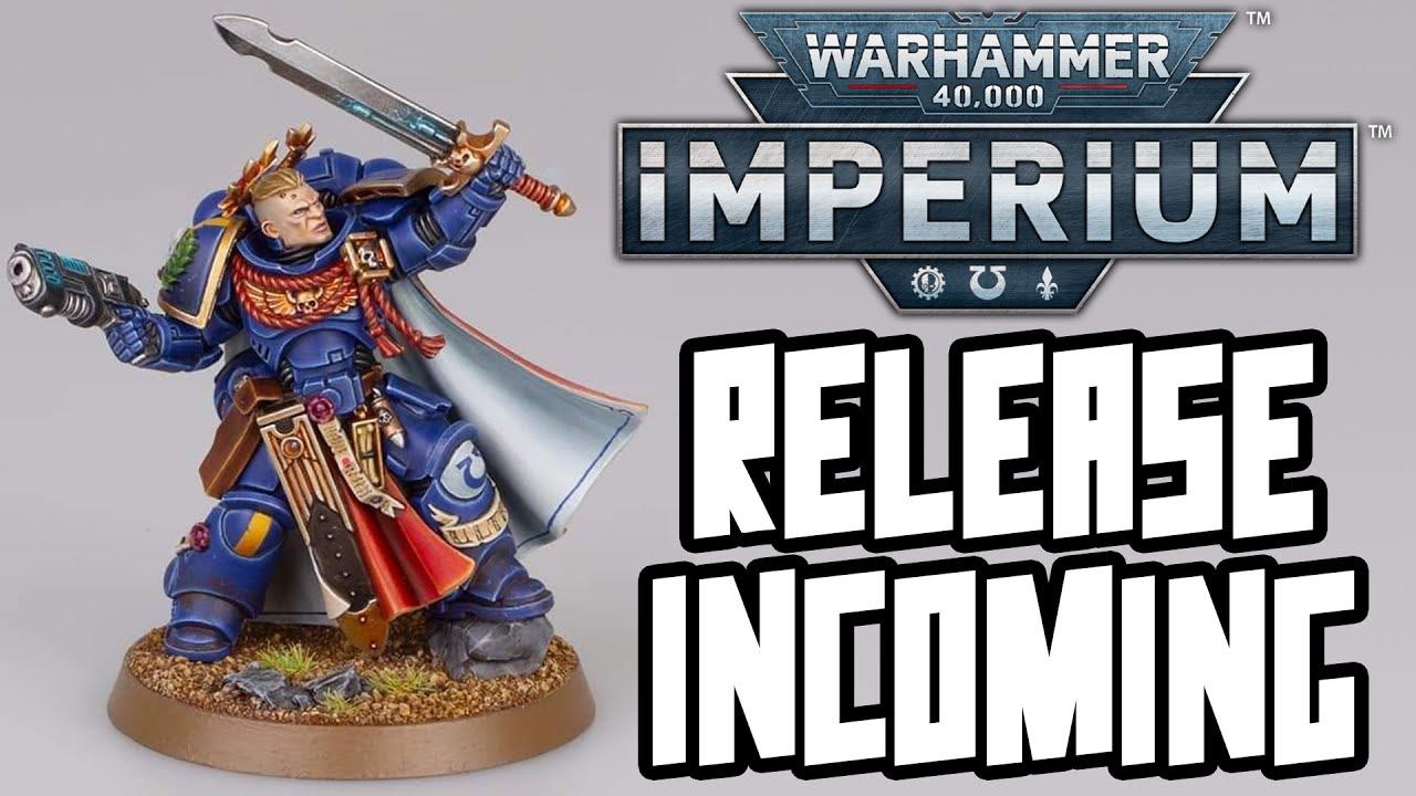 Imperium Magazine Release ANNOUNCED - YouTube