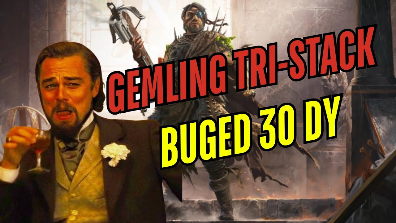 Path of Exile 2 - Gemling Tri-stack [แนะนำBuild] - YouTube