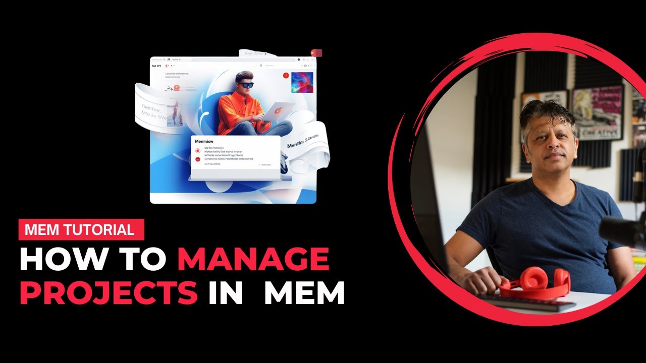 Master Project Planning with Mem: A Step-by-Step Tutorial - YouTube