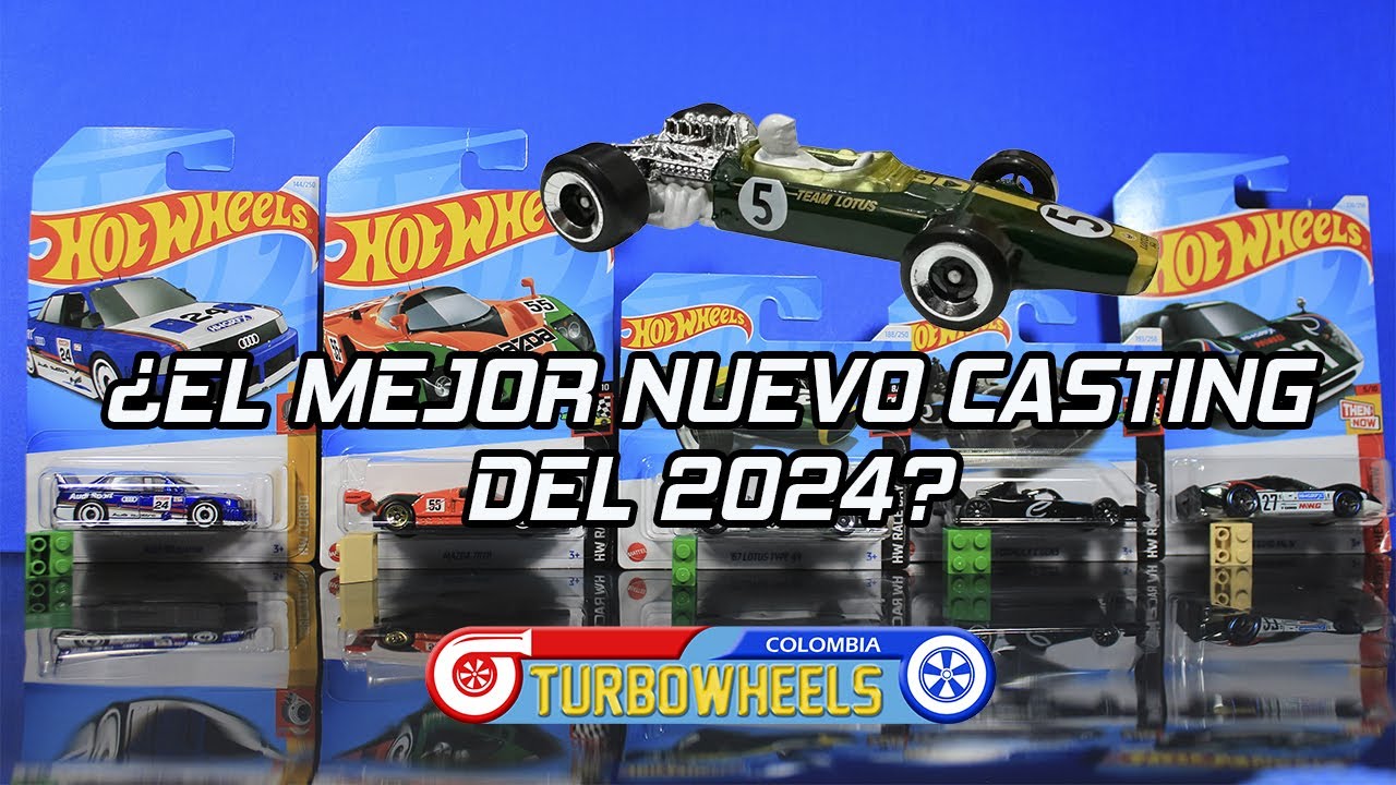 RESEÑA CON LOS MEJORES MODELOS DE CARRERAS Y COMPETICIÓN 2024/TURBO ...