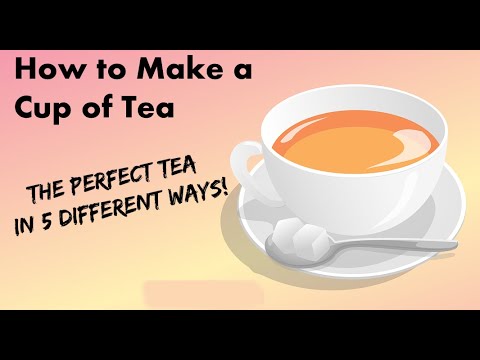 5 Ways to Brew the Perfect Cup of Tea! | Pixel Plays Indie Horror! [How ...