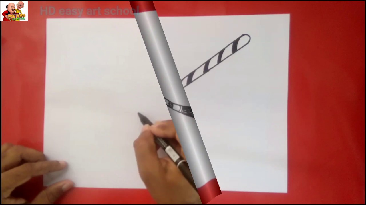 #mop#very_easy_art#ঝাড়ু_আঁকা how to draw mop step by step(very easy ...