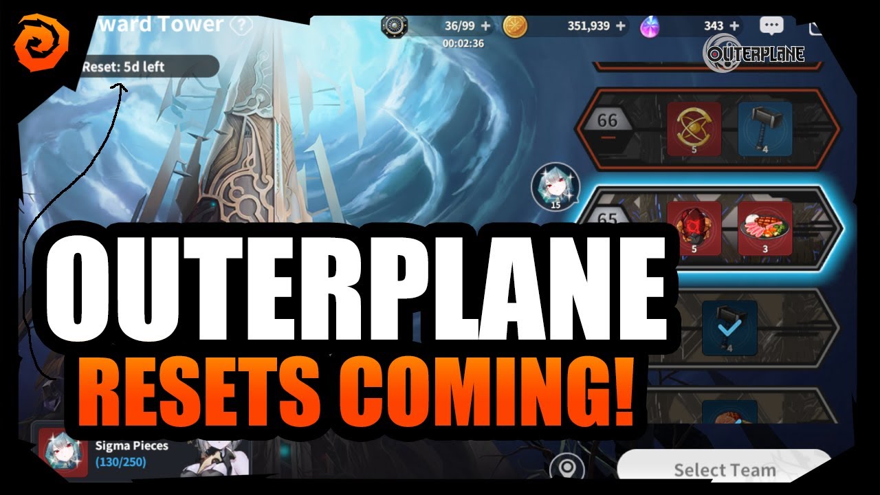 OUTERPLANE | You're Running Out of Time! - YouTube