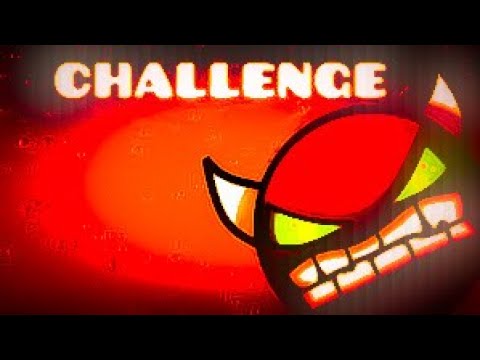 BEATING SOME COMPLETED DEMONS CHALLENGE | 3 failed attempts = teaspoon ...