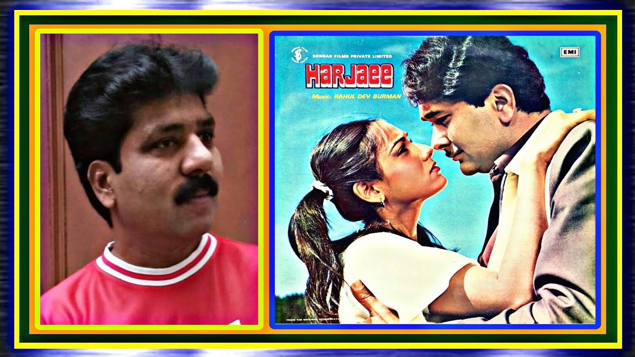 Mee Raqsam - Mohammed Rafi - Chandrashekhar Gadgil - R D Burman - Nida ...