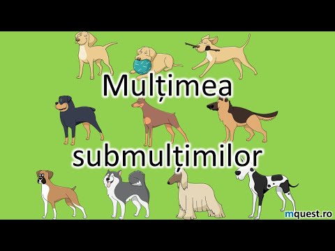 Multimea submultimilor, cardinalul, clasa a VI-a - YouTube