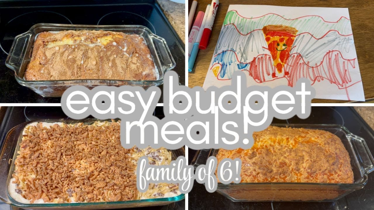 FRENCH ONION BEEF CASSEROLE & CINNAMON SWIRL BREAD - YouTube