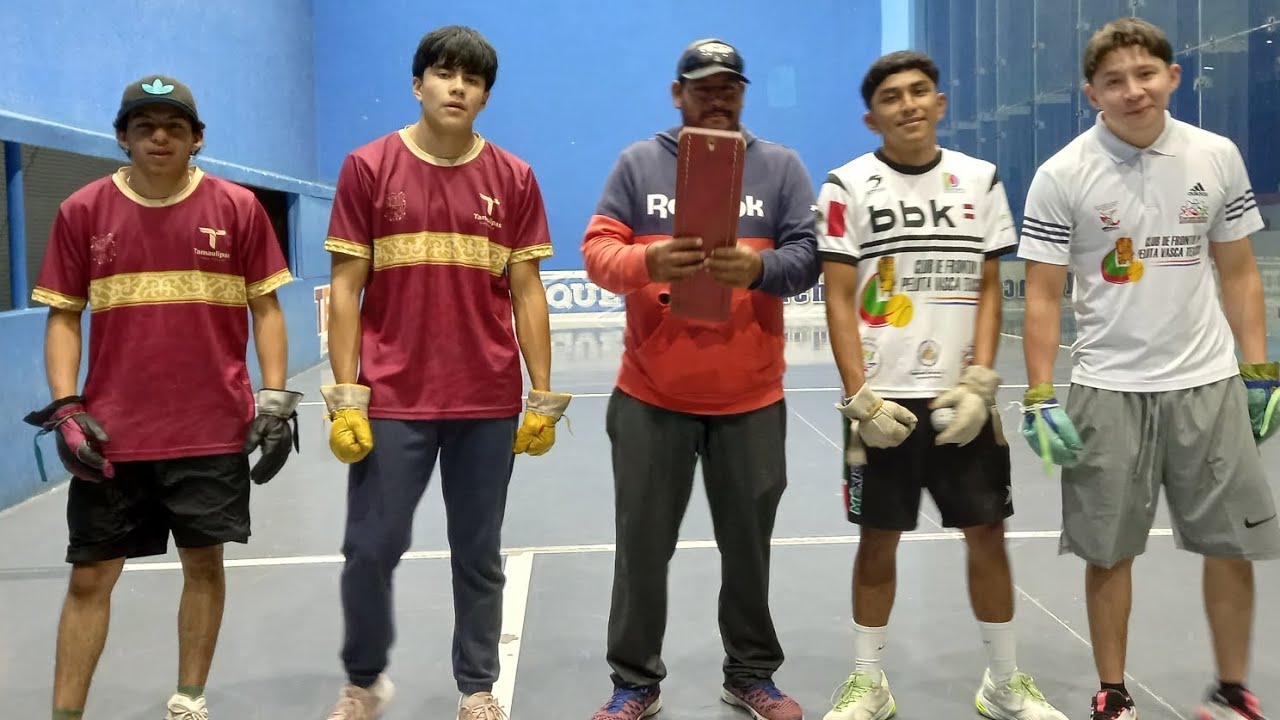 LA FINAL TU X TU AARON MANCILLA Y AARON GALICIA VS CHINO Y ABRAHAM ...