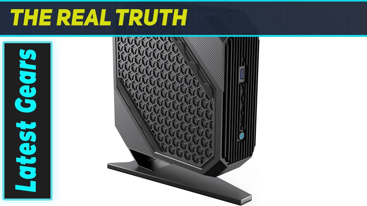 Best Mini PC? MINISFORUM Neptune HX100G In-Depth Look! - YouTube